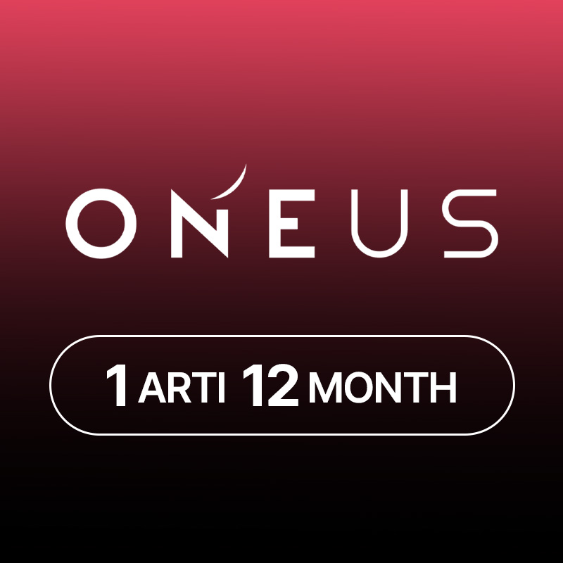 [ONEUS] BFF 1 Arti 12 month subscription | fromm store