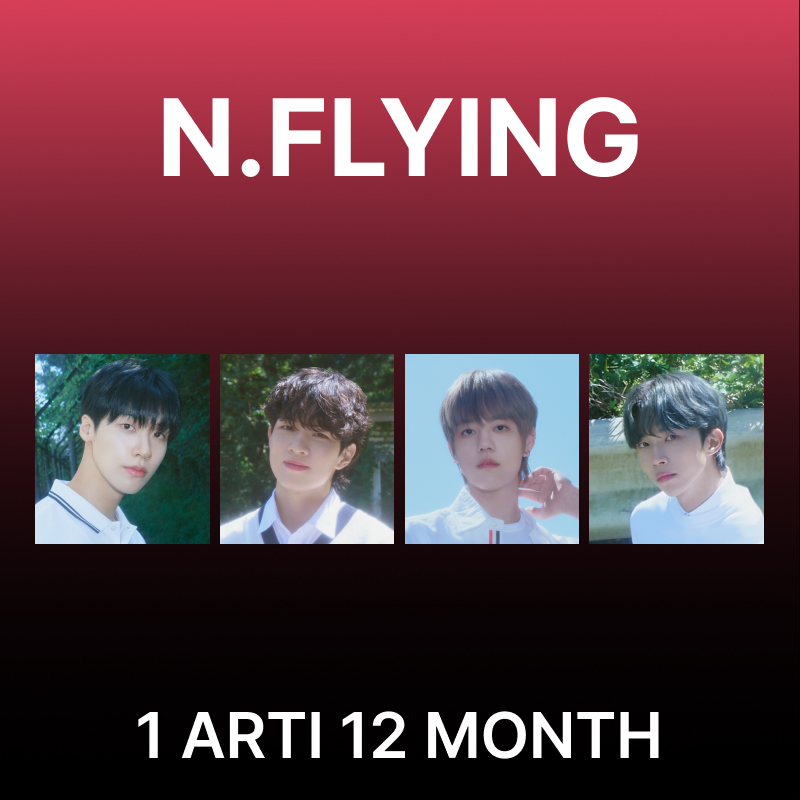 [NFlying] Best fromm friend 1Arti 12Month subscription | fromm store