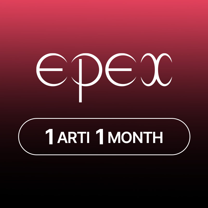 [EPEX] BFF 1 Arti 1 month subscription | fromm store