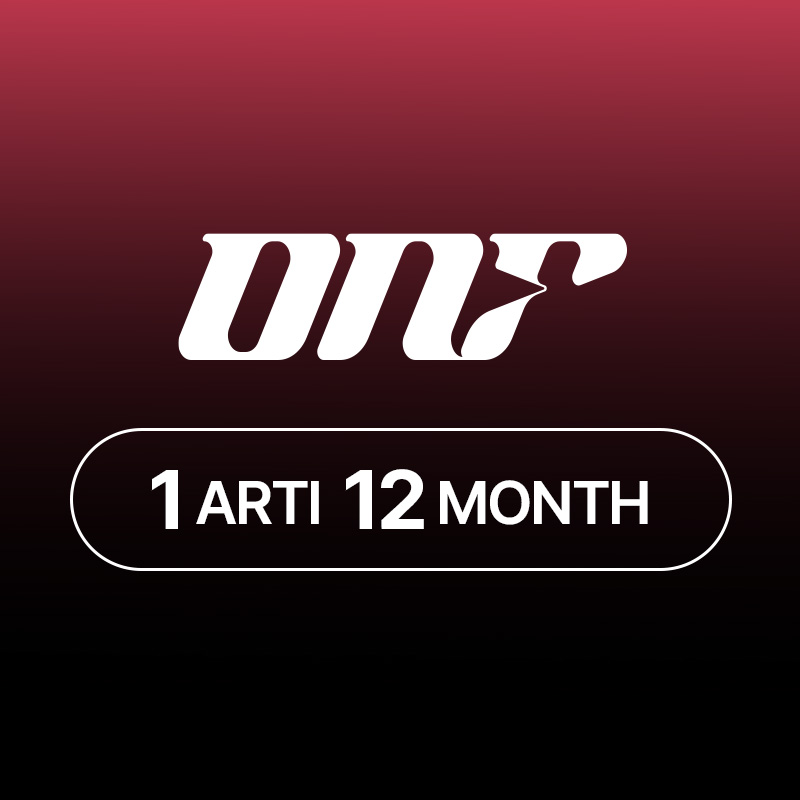 [ONF] Best friend fromm 1Arti 12Month subscription | fromm store