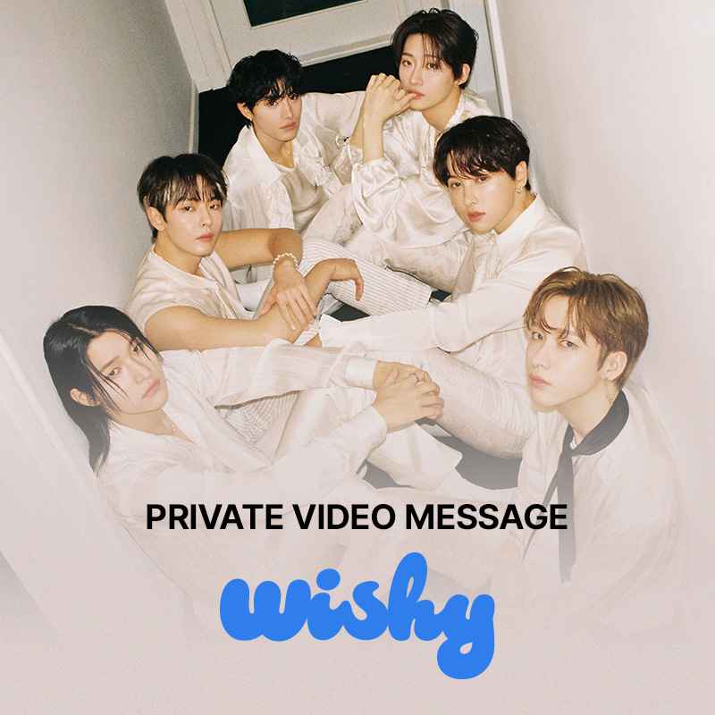 [OnlyOneOf] Wishy Video Messege | fromm store