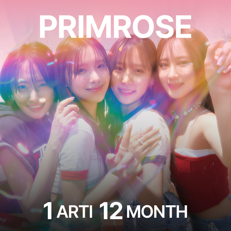 [PRIMROSE] Best fromm friend 1Arti 12Month subscription | fromm store