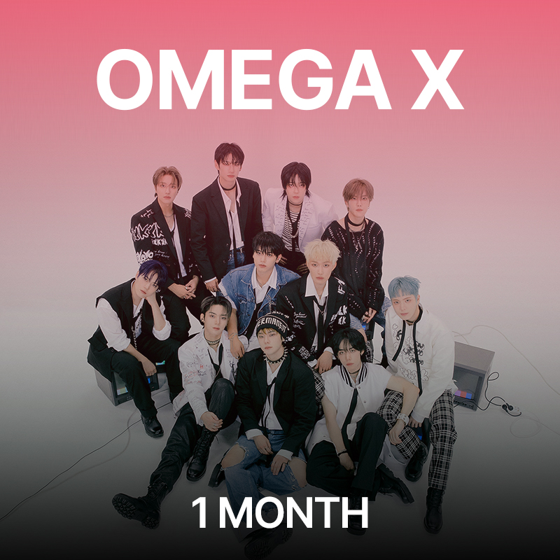 [OMEGA X] Best fromm friend 1Month subscription | fromm store