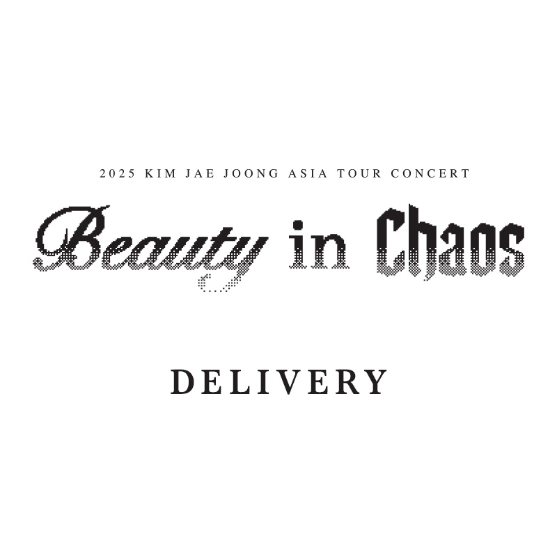 [DELIVERY] Beauty in Chaos OFFICIAL MD | fromm store