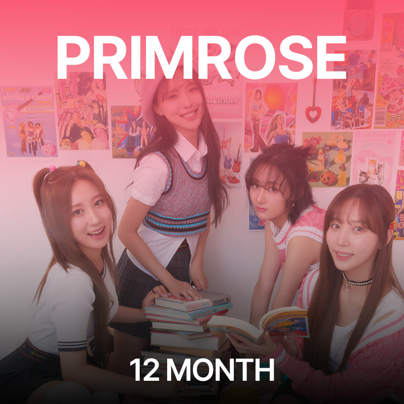 [PRIMROSE] Best fromm friend 12Month subscription | fromm store