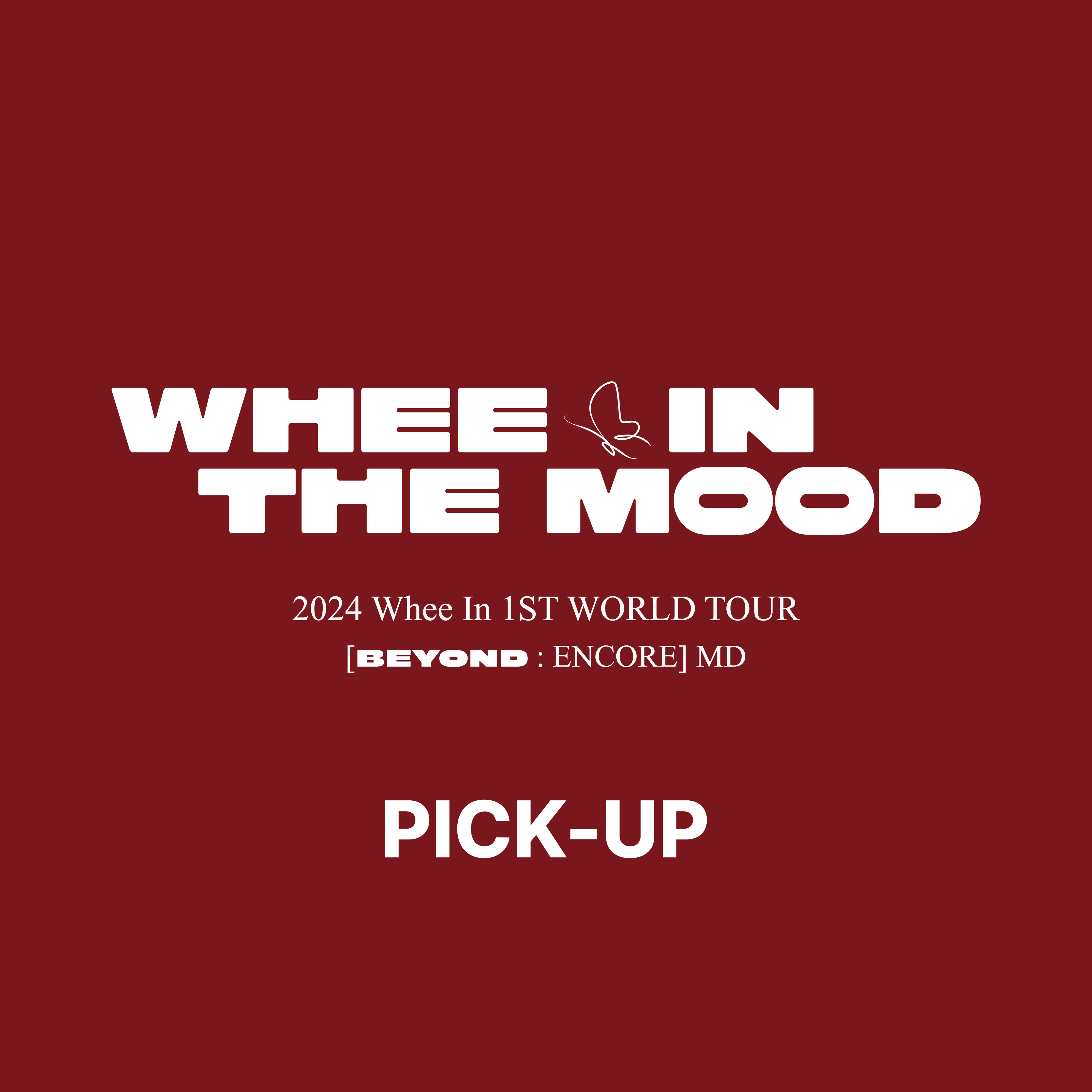 [PICK-UP] BEYOND : ENCORE OFFICIAL MD | fromm store