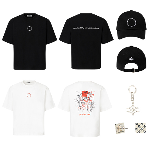 [Artist Merch] DPR CREAM | fromm store