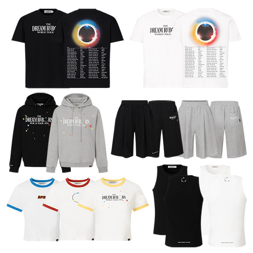 [Tour Merch] Clothes (Pre-order) | fromm store