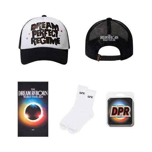 [Tour Merch] Accessory (Pre-order) | 프롬스토어 fromm store