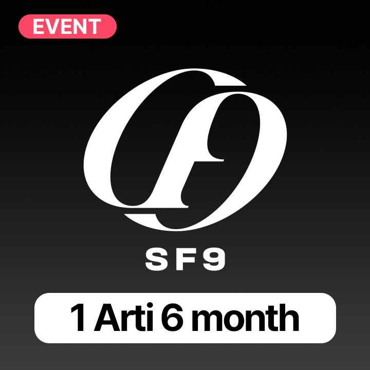 [SF9] 1 Arti 6 month subscription | fromm store