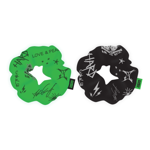 [FLOWER GARDEN] SCRUNCHER | 프롬스토어 fromm store