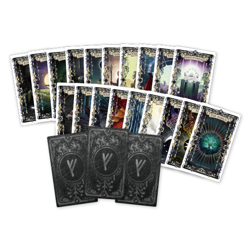 Tarot Card Pack | 프롬스토어 fromm store