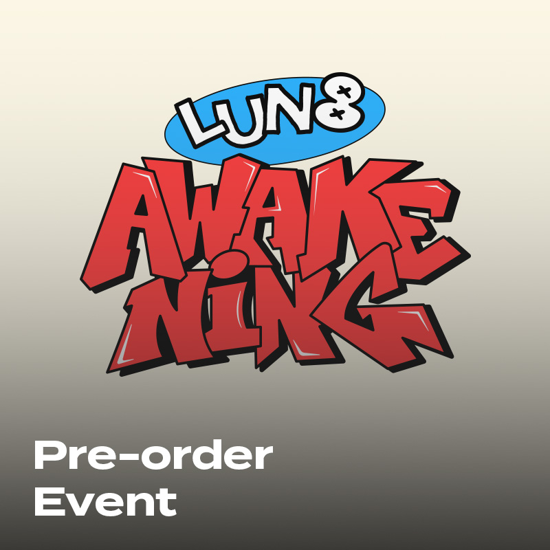 [Pre-order] AWAKENING (Random) | 프롬스토어 fromm store