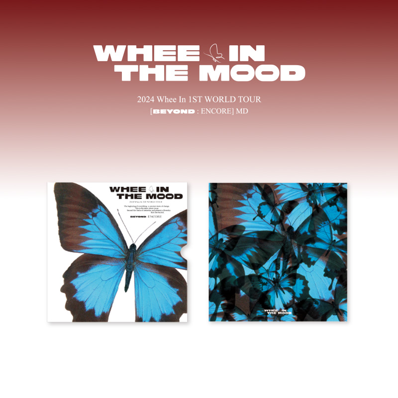 [BEYOND: ENCORE] VINYL POSTER | fromm store