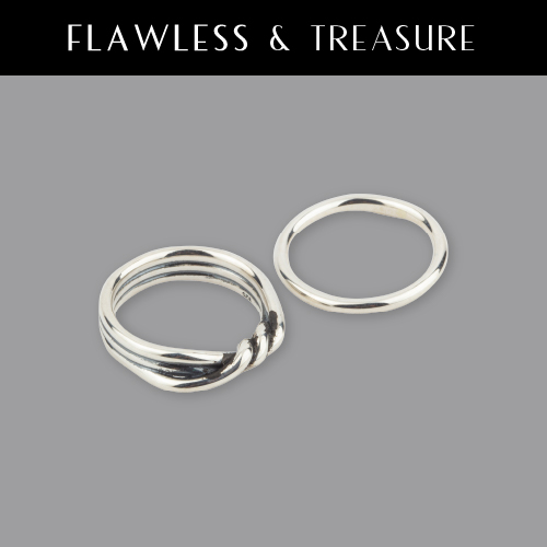 Layered Ring | fromm store