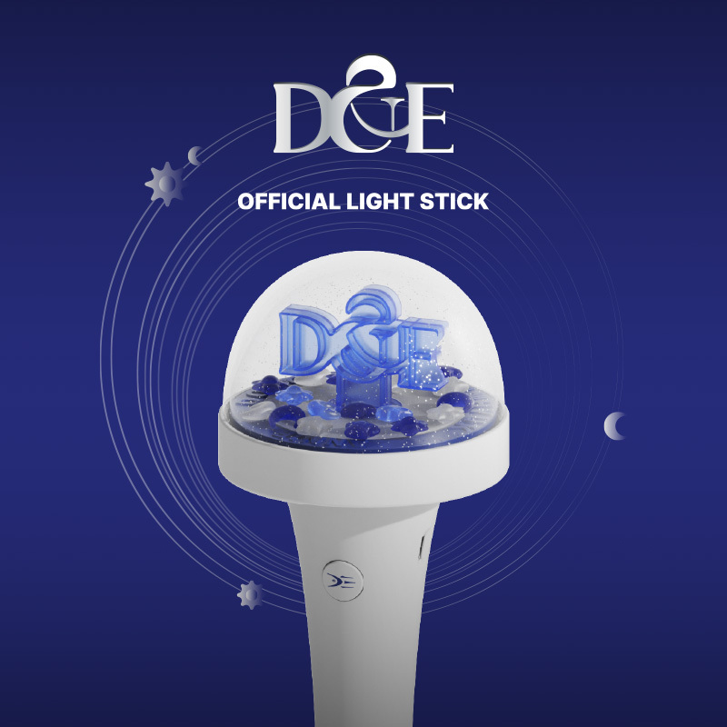 [DELIVERY] SUPER JUNIOR-D&E OFFICIAL LIGHT STICK | fromm store