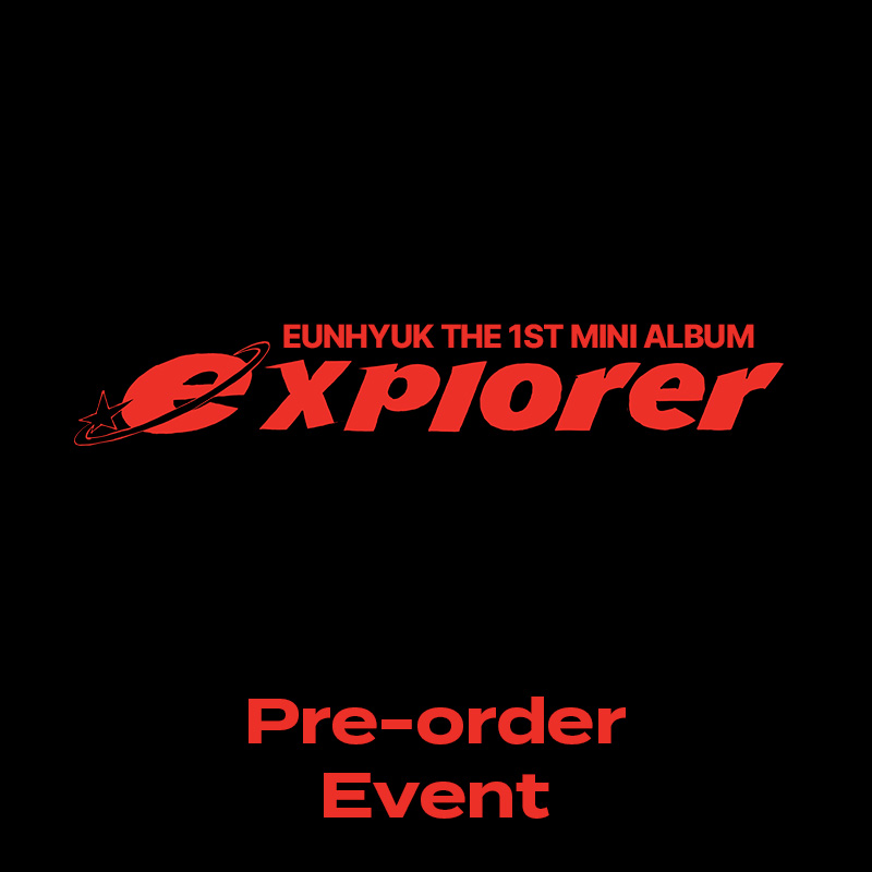 [Pre-order] EXPLORER (EXPLORER Ver.) | 프롬스토어 fromm store