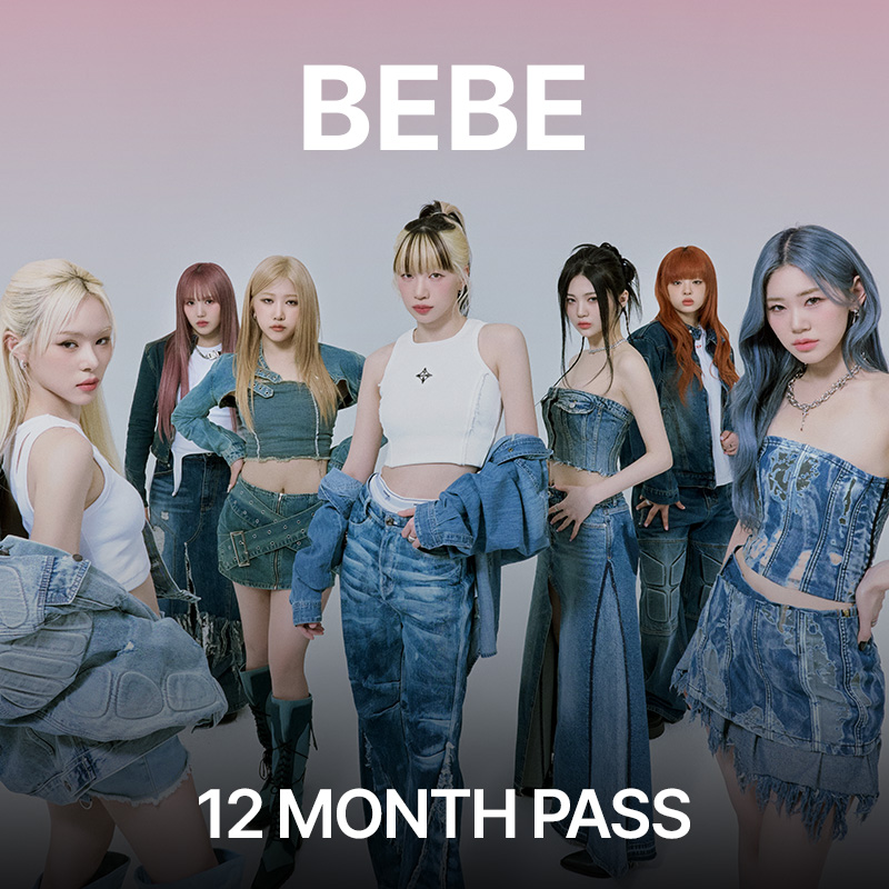 [BEBE] Best fromm friend 7Artist 12Month Subscription | fromm store