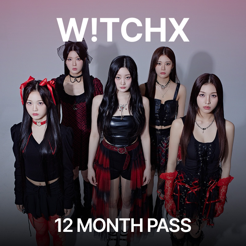 [WiTCHX] Best fromm friend 5Artist 12Month Subscription | fromm store