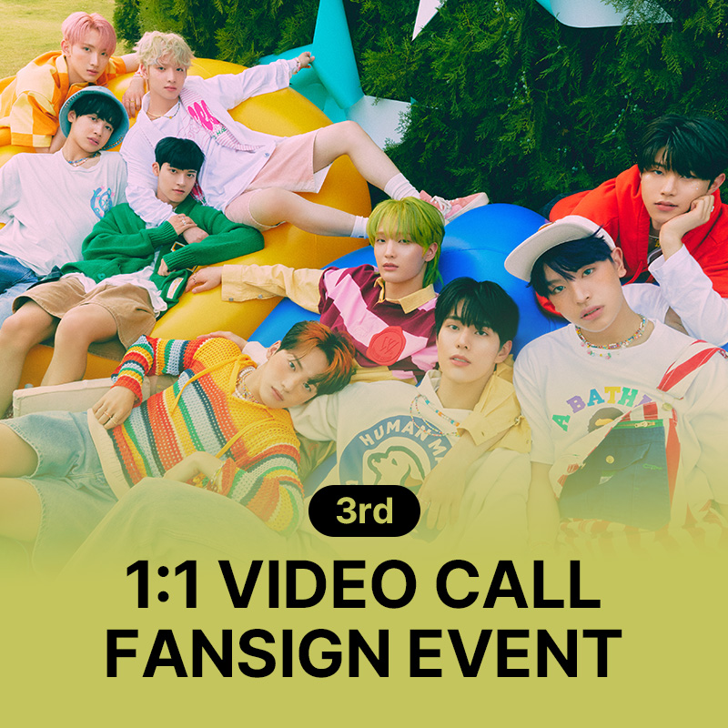 xikers 2ND MINI ALBUM [HOUSE OF TRIKCY : HOW TO PLAY] | fromm store