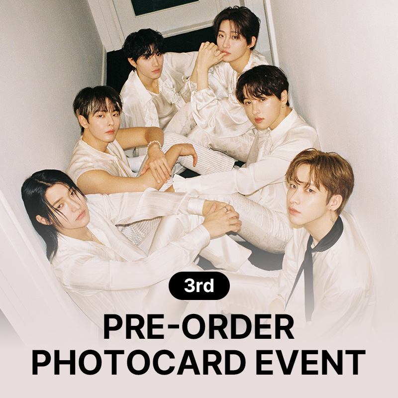 [Pre-order] Things I Can't Say LOve (SET) | 프롬스토어 fromm store