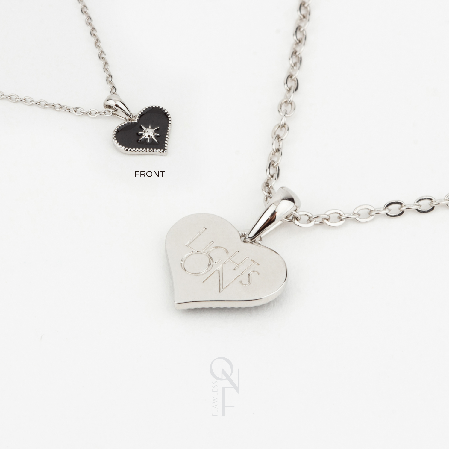 [ONF EDITION] LIGHTS ON NECKLACE | 프롬스토어 fromm store