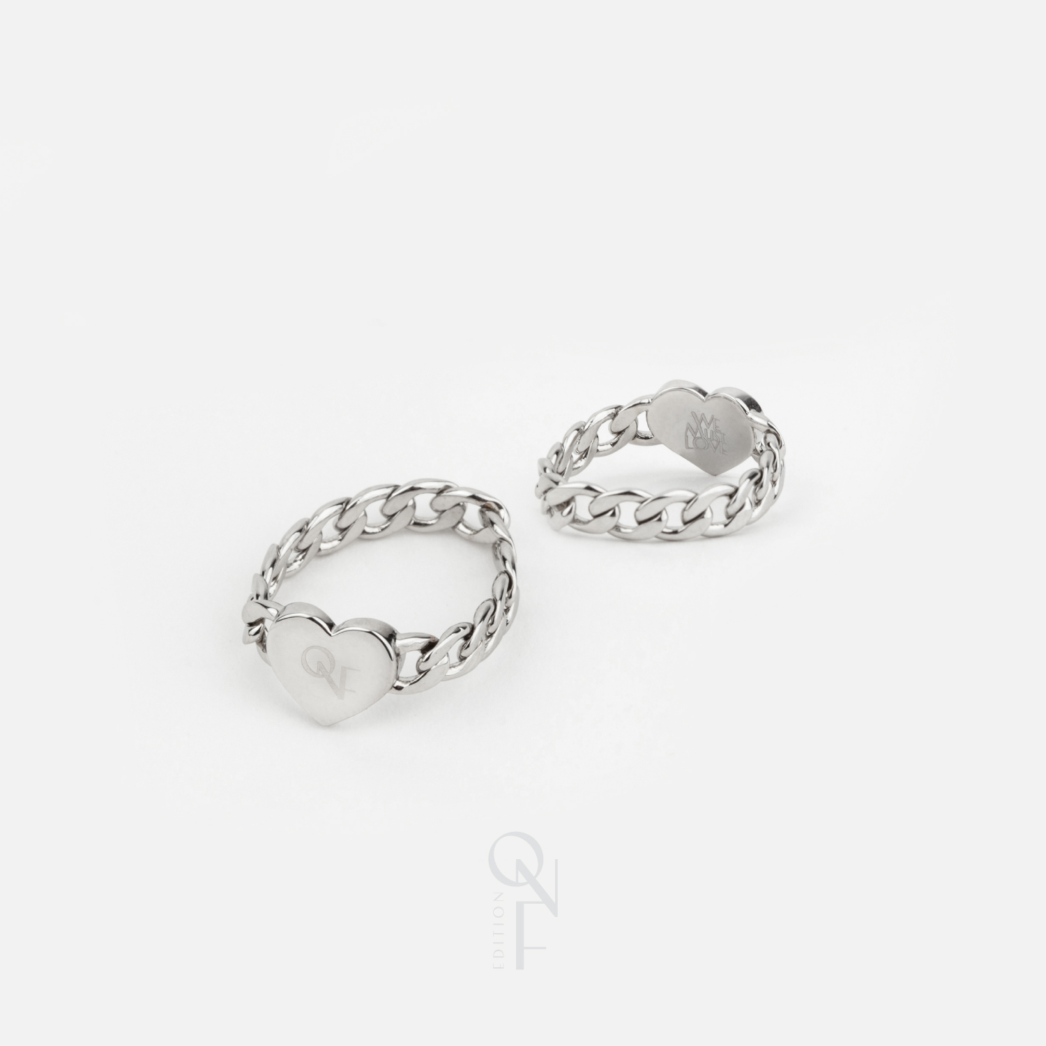 [ONF EDITION] WE MUST LOVE RING | fromm store