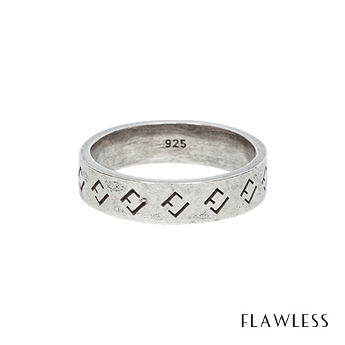 PATTERN RING | 프롬스토어 fromm store